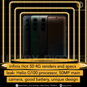 Infinix HOT 50 - Full Specs and Official Price in the Philippines