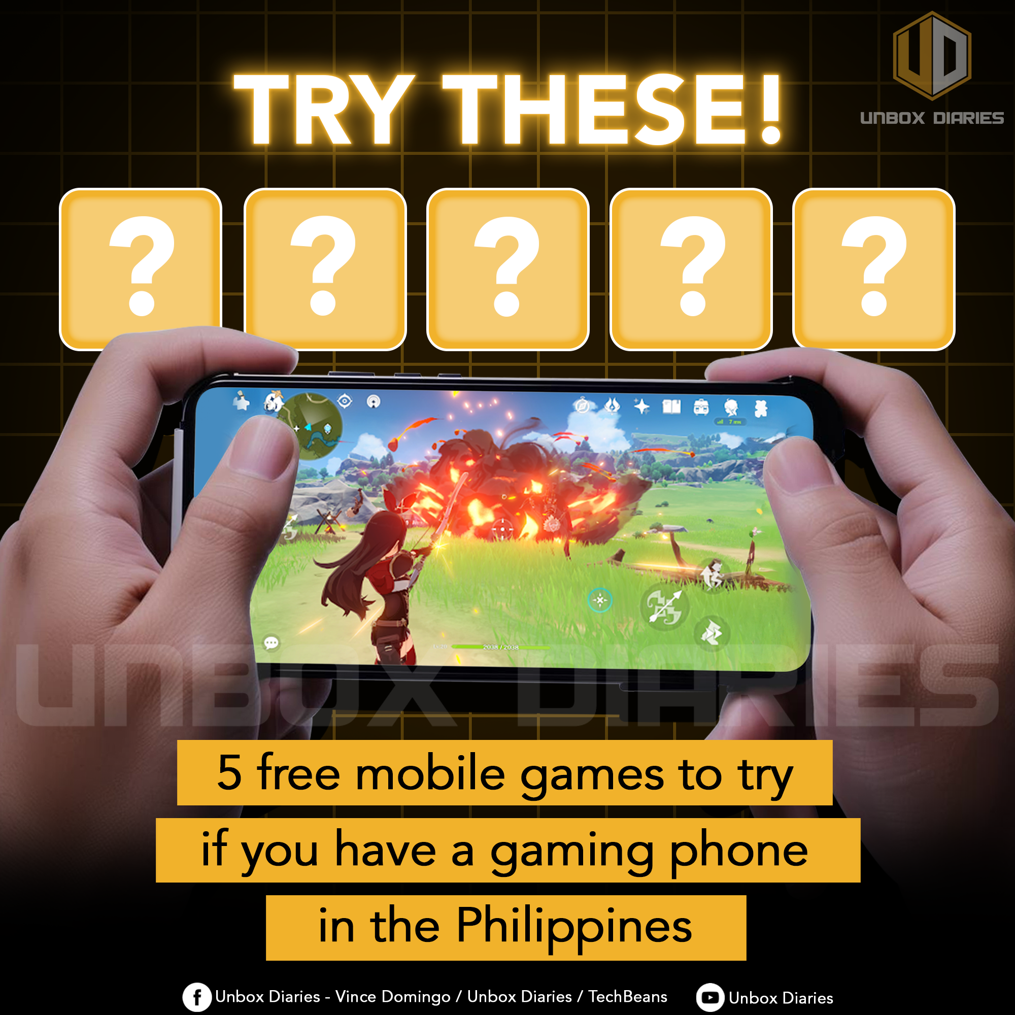 5 free mobile games to try if you have a gaming phone in the ...