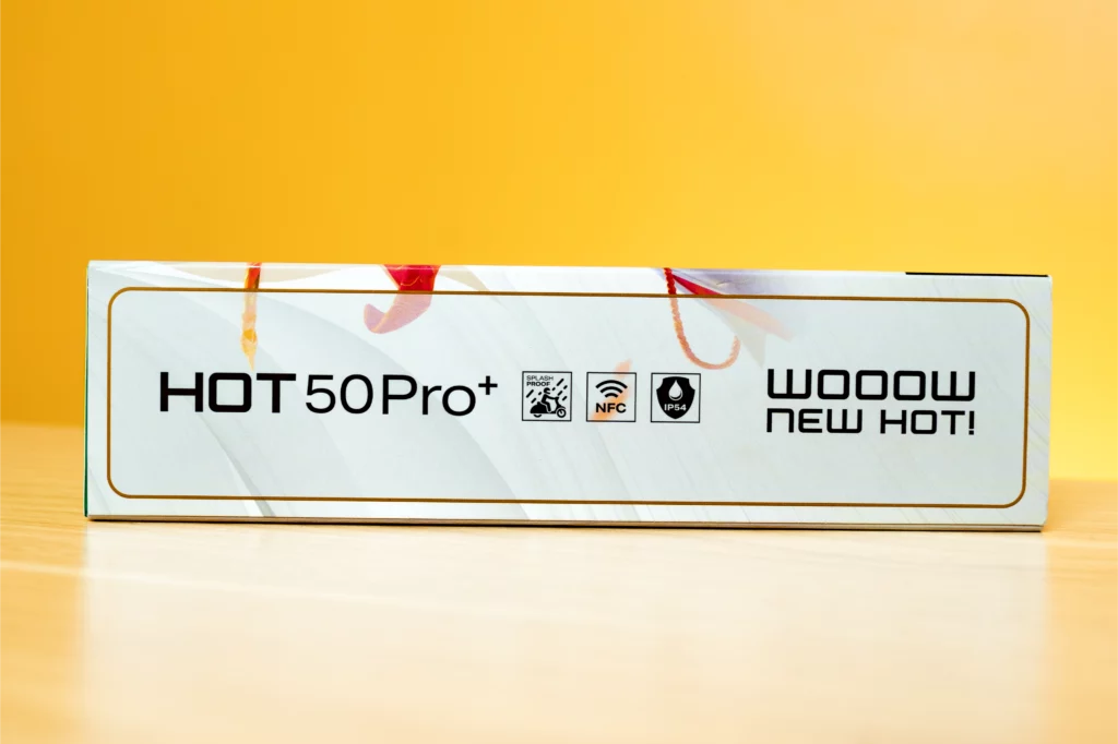 Infinix HOT 50 Pro+ Review: World’s Slimmest Gaming Phone - Unbox Diaries