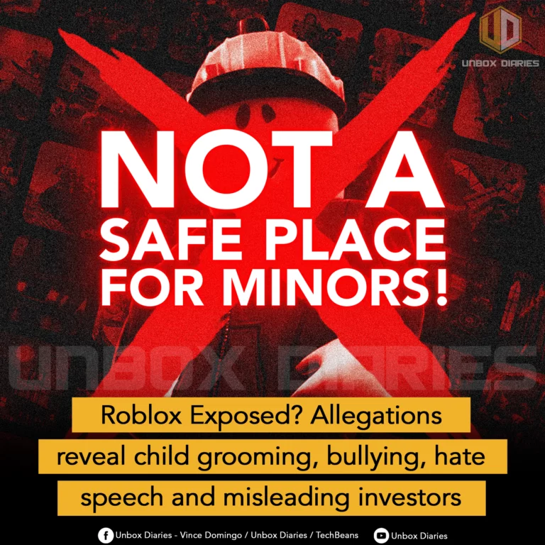 Roblox Exposed? Allegations reveal child grooming, bullying, hate ...
