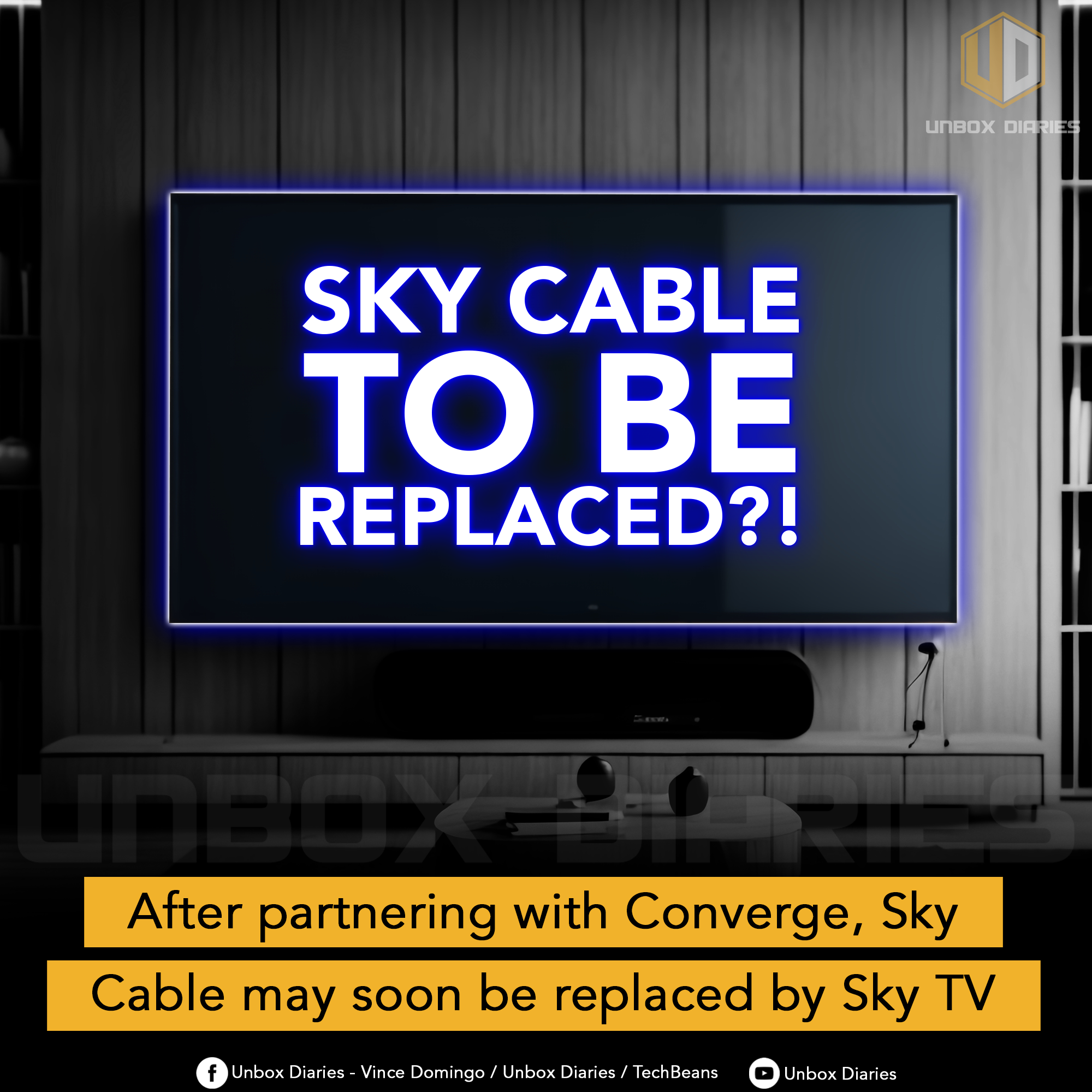 After partnering with Converge, SKY Cable may soon be replaced by SKY ...