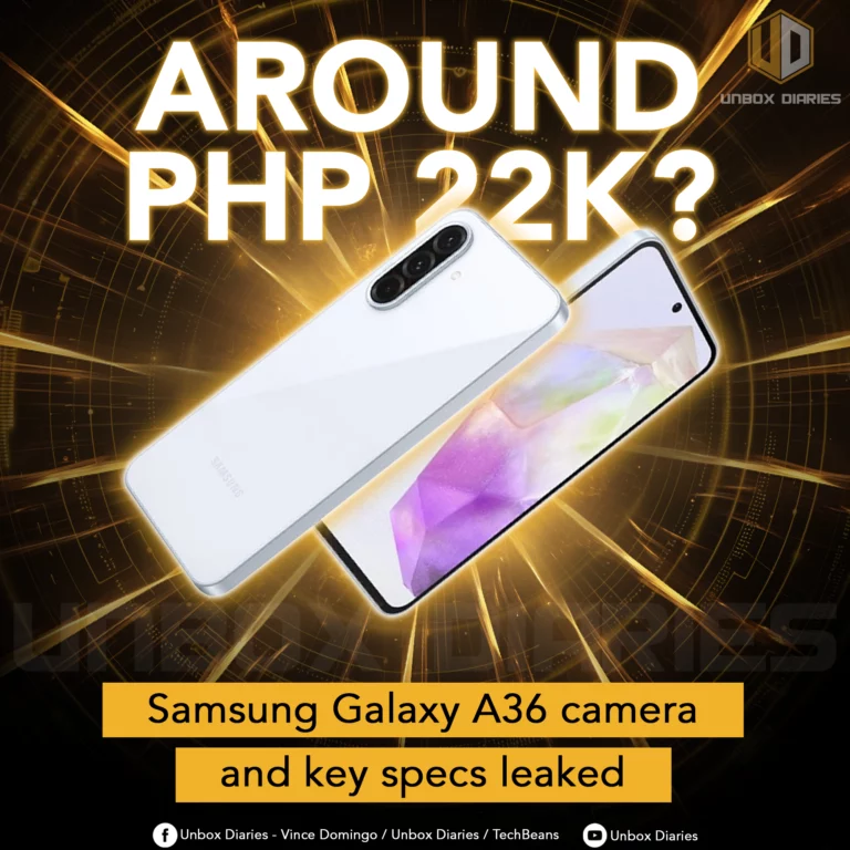 Samsung Galaxy A36 camera and key specs leaked - Unbox Diaries