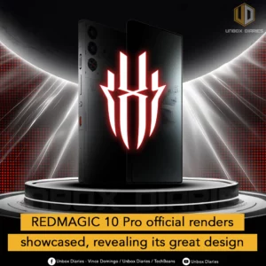 REDMAGIC 10 Pro - Full Specs and Official Price in the Philippines