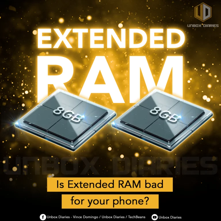 Is Extended RAM bad for your phone? - Unbox Diaries