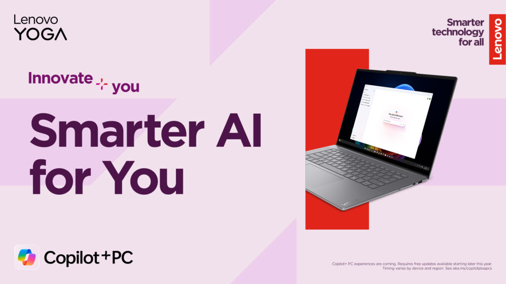 Lenovo Brings More AI-Powered Innovations to the Philippines with New ...