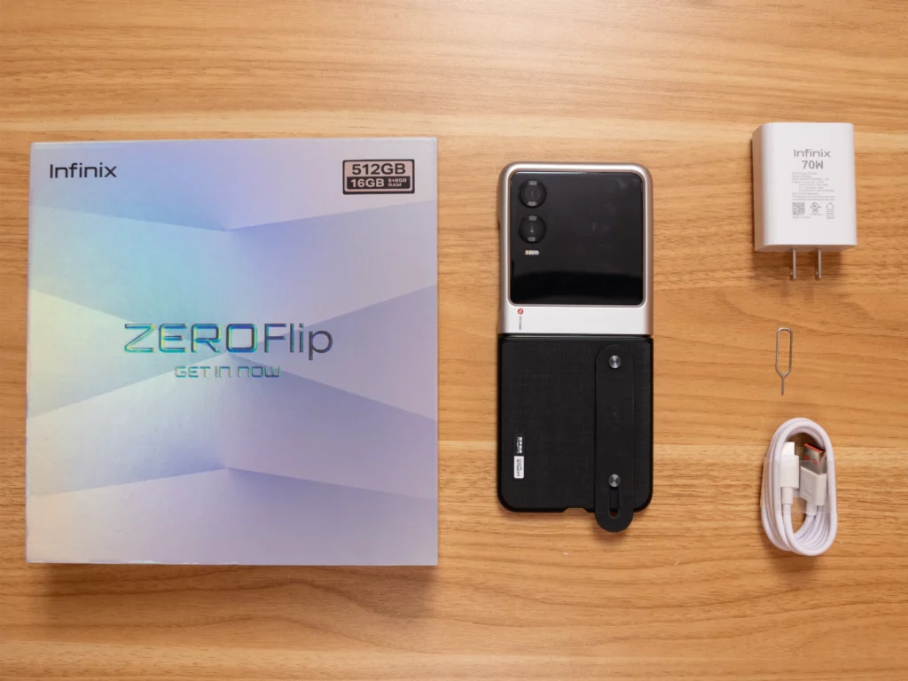 Infinix ZERO Flip: World’s First 4K ProStable Vlog Smartphone - Unbox ...