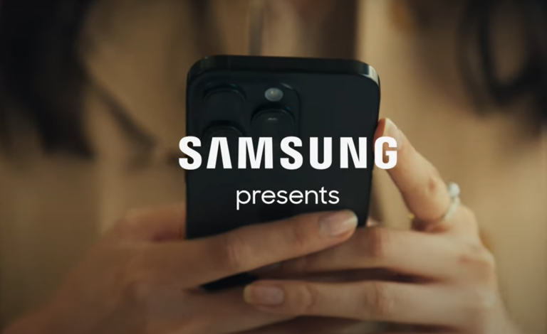 Samsung's latest advertisement satirizes Apple's lack of innovation in ...