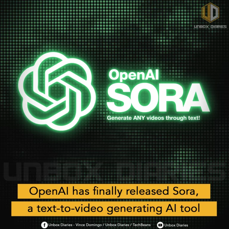 OpenAI has finally released Sora, a text-to-video generating AI tool - Unbox Diaries