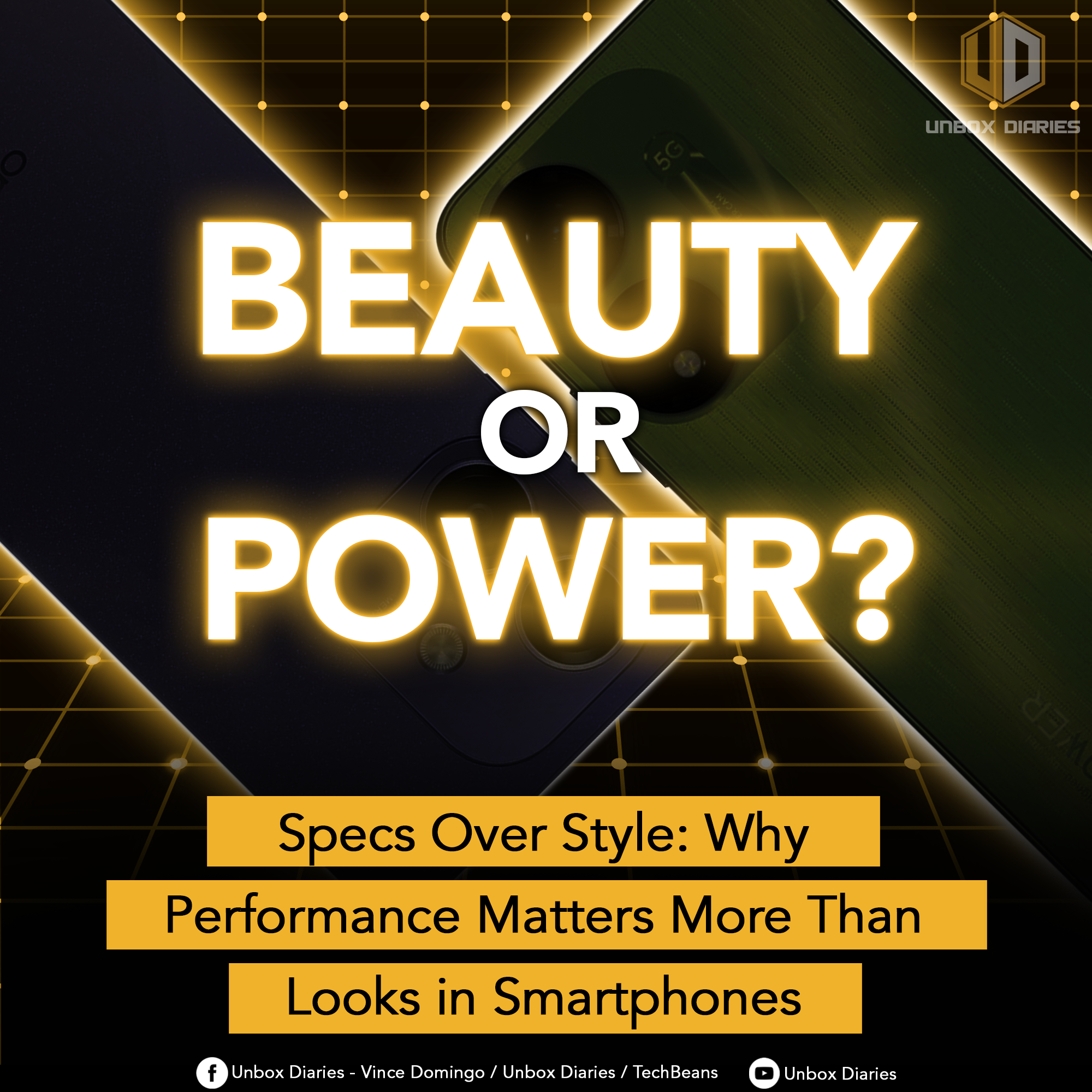 Specs Over Style: Why Performance Matters More Than Looks in ...
