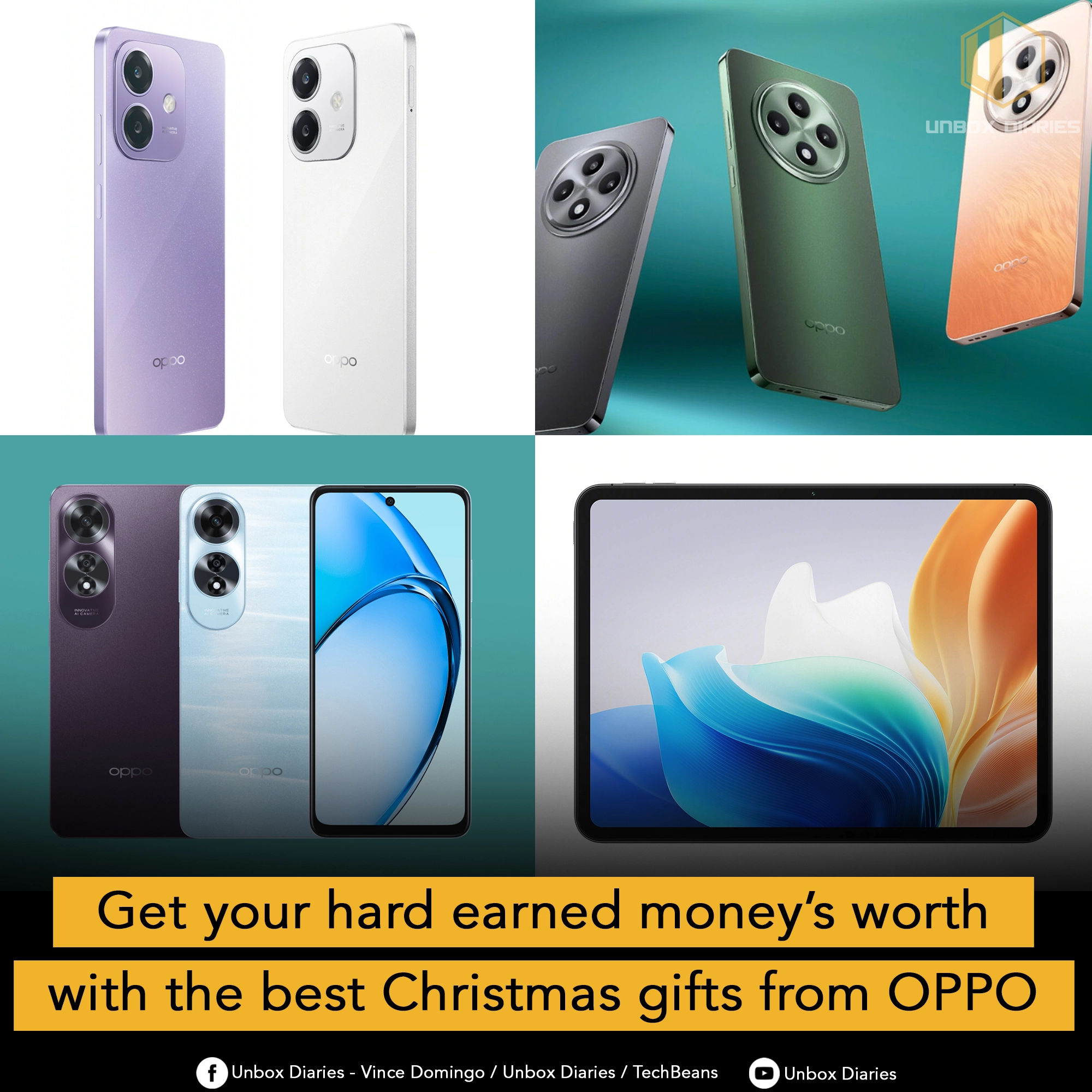 Get your hard earned money’s worth with the best Christmas gifts from ...