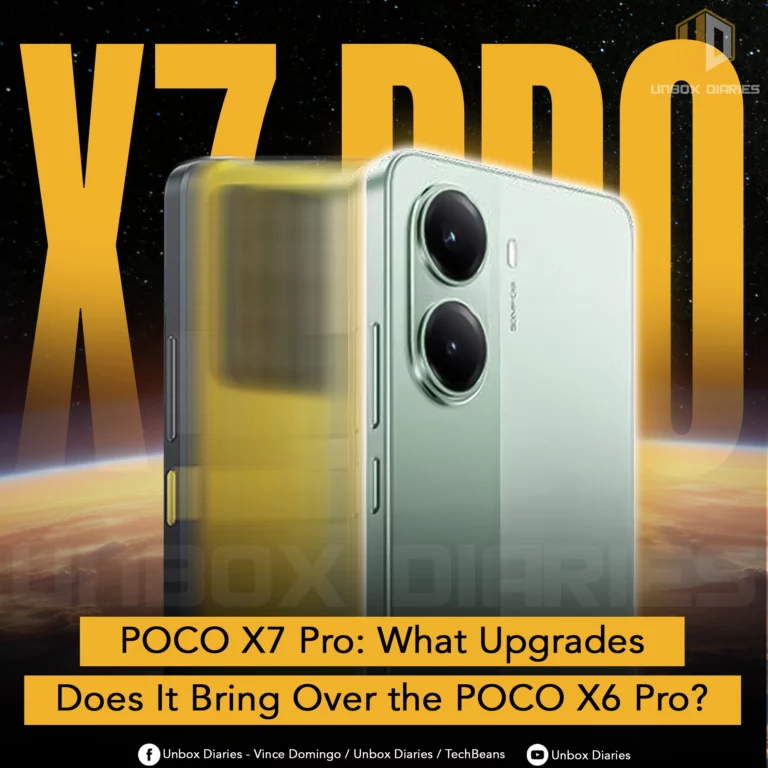 POCO X7 Pro: What Upgrades Does It Bring Over to the POCO X6 Pro ...