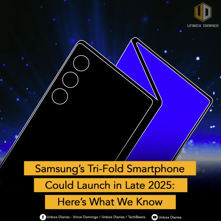 Samsung’s Tri-Fold Smartphone Could Launch in Late 2025: Here’s What We ...