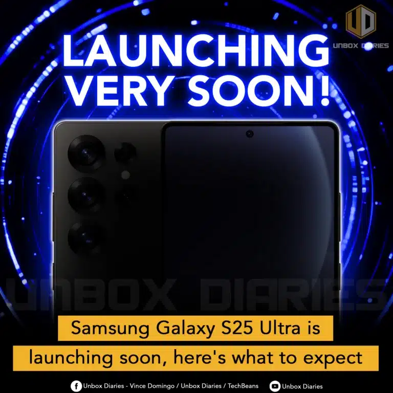 Samsung Galaxy S25 Ultra is launching soon, here's what to expect ...