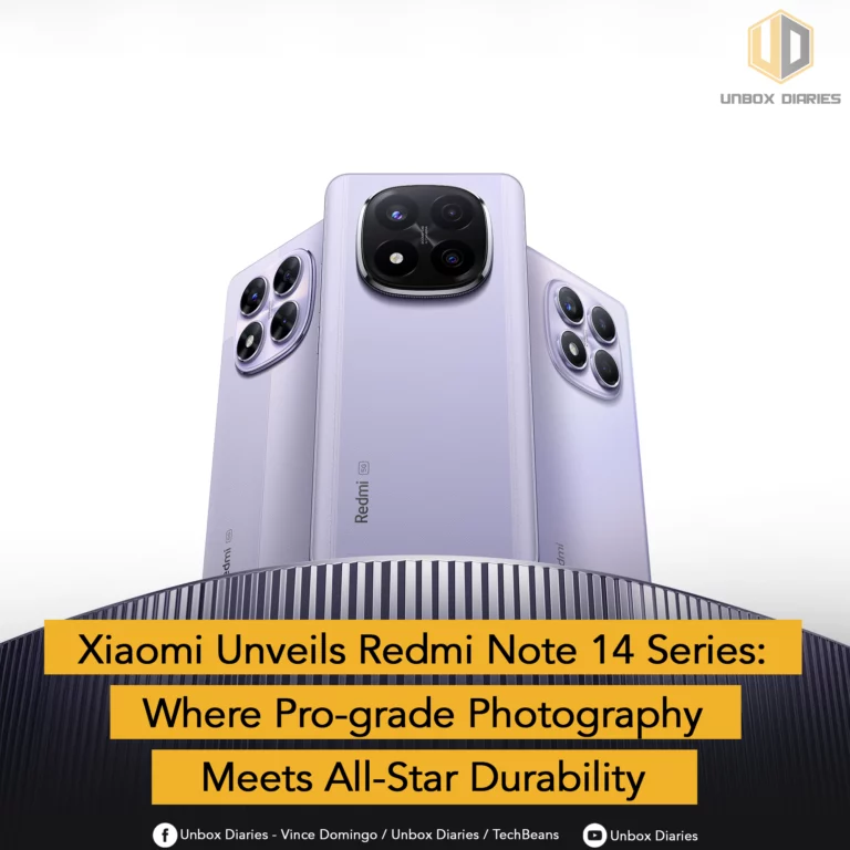 Xiaomi Unveils Redmi Note 14 Series: Where Pro-grade Photography Meets ...
