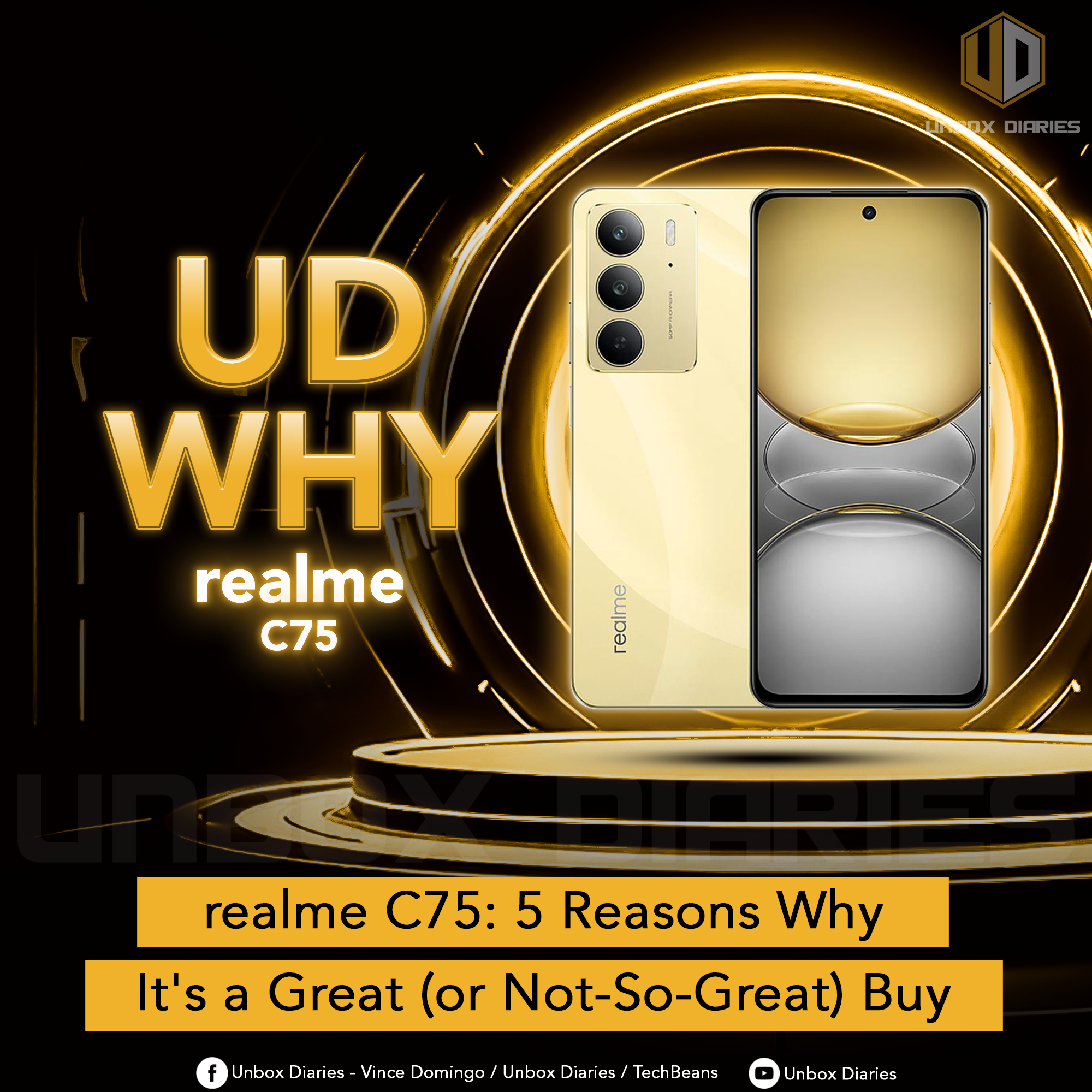 realme C75: 5 Reasons Why It’s a Great (or Not-So-Great) Buy - Unbox ...