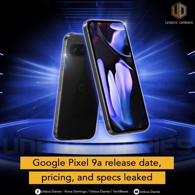 Google Pixel 9a release date, pricing, and specs leaked - Unbox Diaries