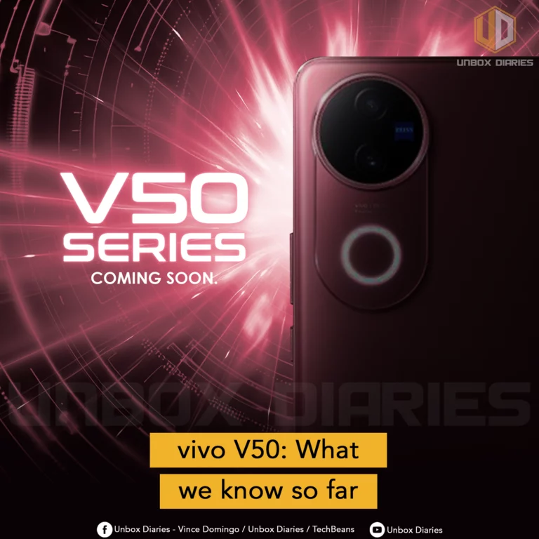 vivo V50: What we know so far - Unbox Diaries