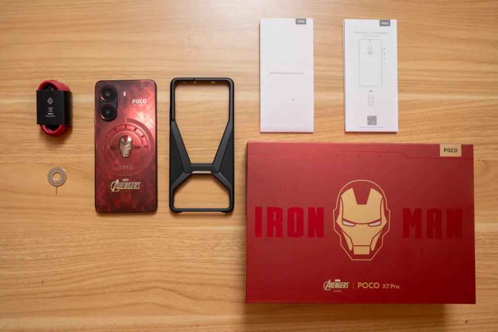 POCO X7 Pro Review: Unparalleled excellence, unbeatable value - Unbox ...