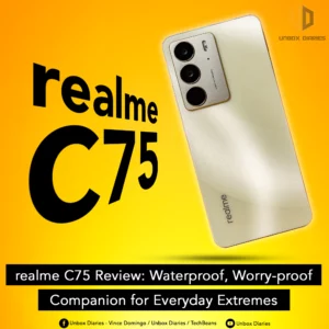 realme C75 - Full Specs and Official Price in the Philippines