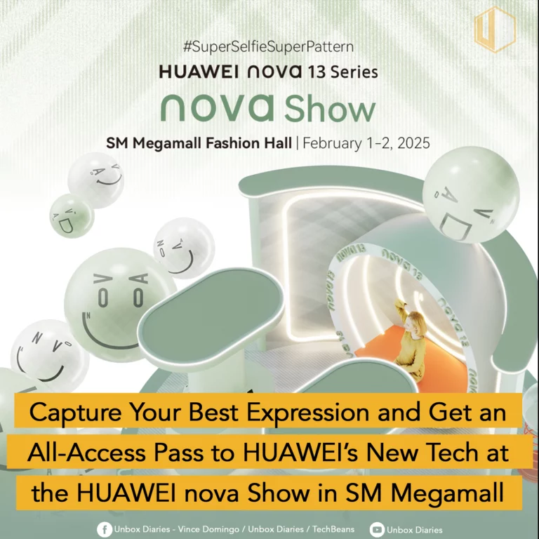 Capture Your Best Expression and Get an All-Access Pass to HUAWEI’s New ...