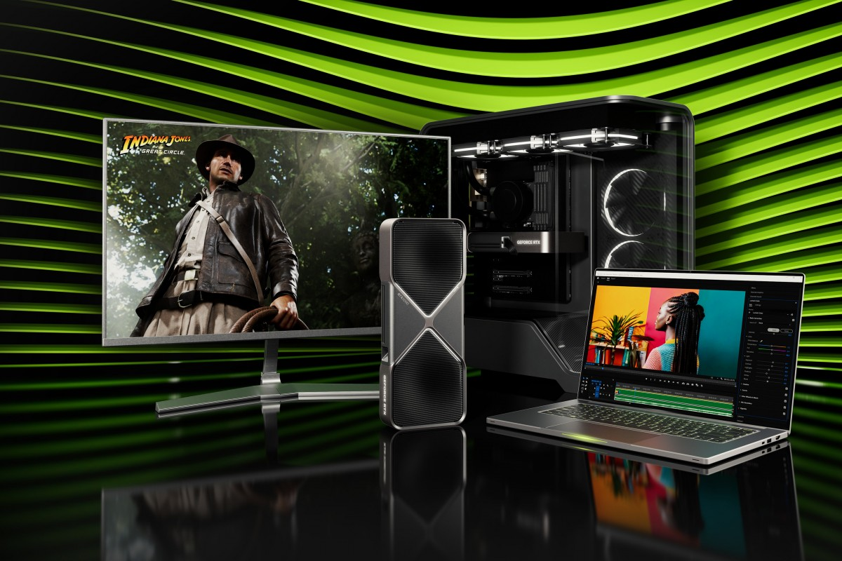 NVIDIA GeForce RTX 50 Series Announced: Pricing, Specs, and Features in ...