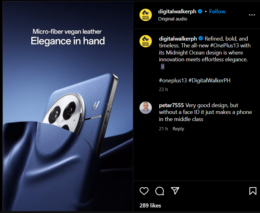 Digital Walker Teases Global Launch of OnePlus 13: Could It Arrive in ...