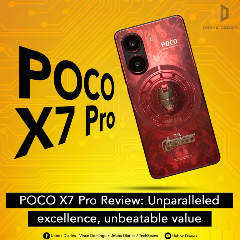 POCO X7 Pro Review: Unparalleled excellence, unbeatable value - Unbox ...