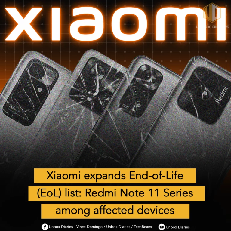 Xiaomi expands End-of-Life (EoL) list: Redmi Note 11 Series among ...