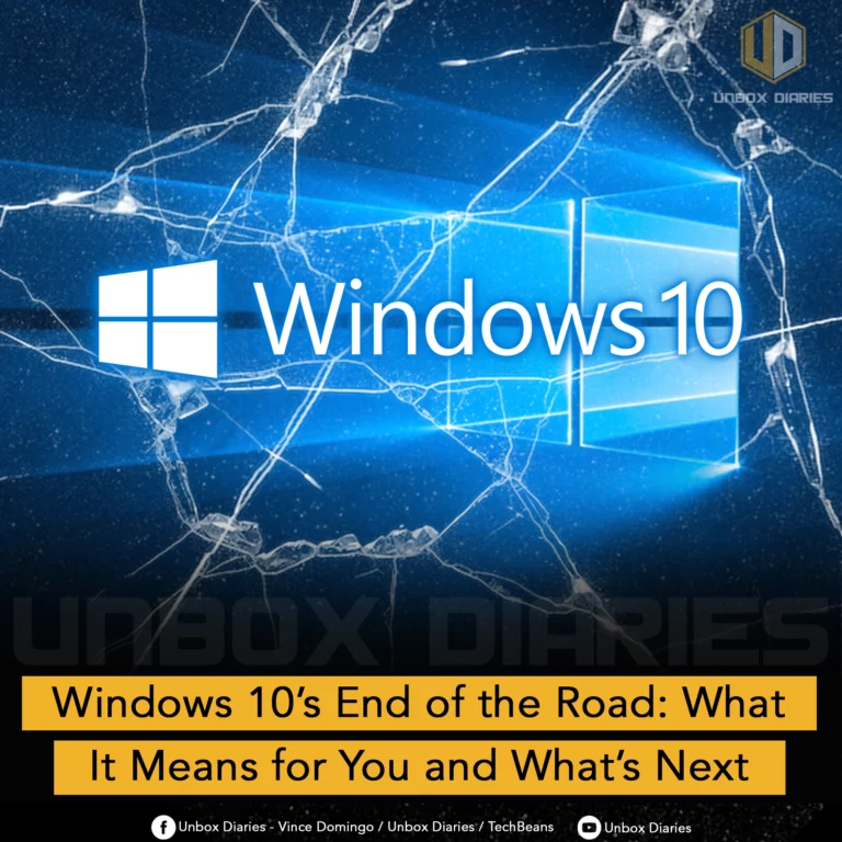 Windows 10’s End of the Road: What It Means for You and What’s Next ...