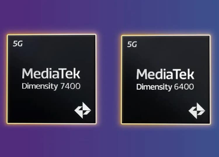 MediaTek Dimensity 7400 and Dimensity 6400 Makes Improved Gaming, Connectivity and AI ...