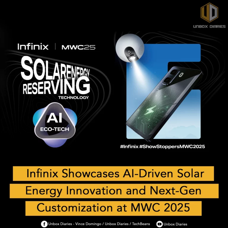 Infinix Showcases AI-Driven Solar Energy Innovation and Next-Gen ...