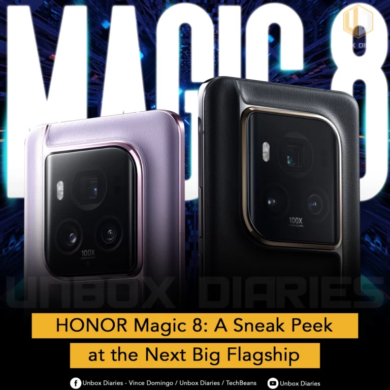 HONOR Magic 8: A Sneak Peek at the Next Big Flagship - Unbox Diaries