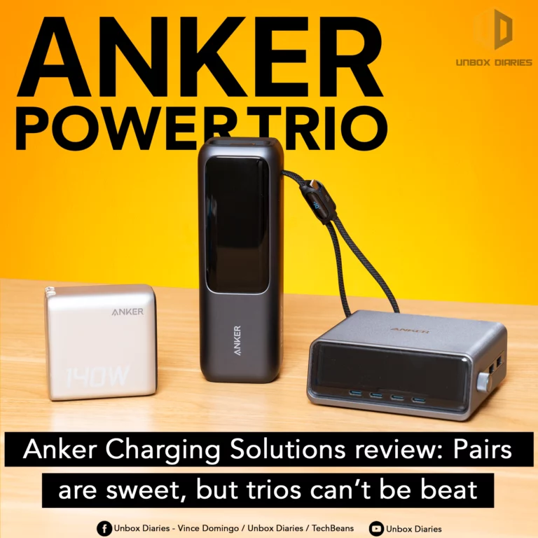 Anker Charging Solutions review: Pairs are sweet, but trios can’t be ...