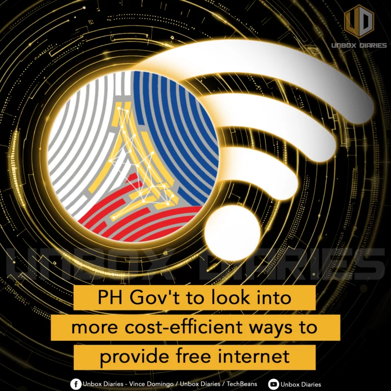 PH Gov't to look into more cost-efficient ways to provide free internet ...