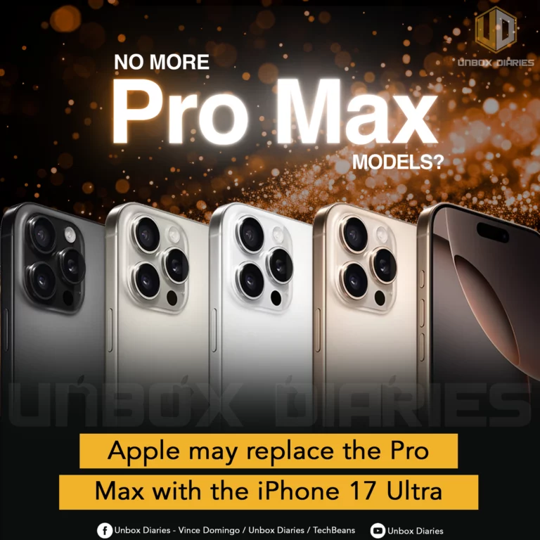 Apple may replace the Pro Max with the iPhone 17 Ultra - Unbox Diaries