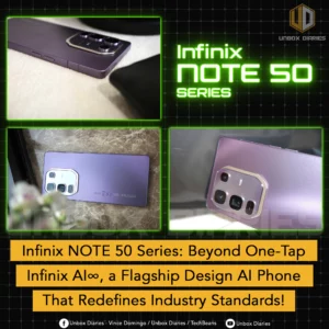 Infinix NOTE 50 Pro+ - Full Specs and Official Price in the Philippines