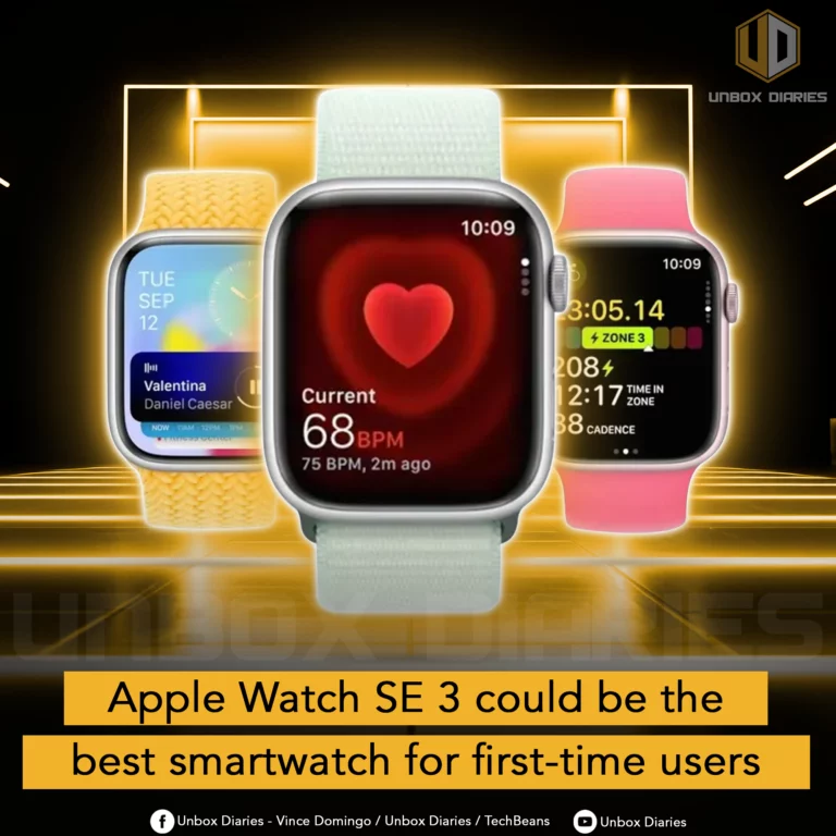 Apple Watch SE 3 could be the best smartwatch for first-time users ...
