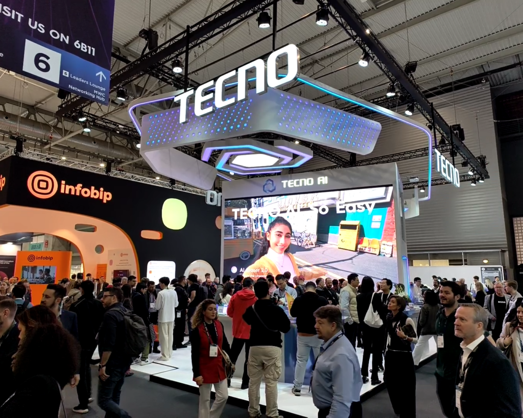 Create the AI Future: TECNO Unveils Next-Gen AI Ecosystem at MWC Barcelona 2025 - Unbox Diaries