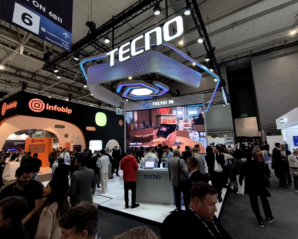 Create the AI Future: TECNO Unveils Next-Gen AI Ecosystem at MWC Barcelona 2025 - Unbox Diaries