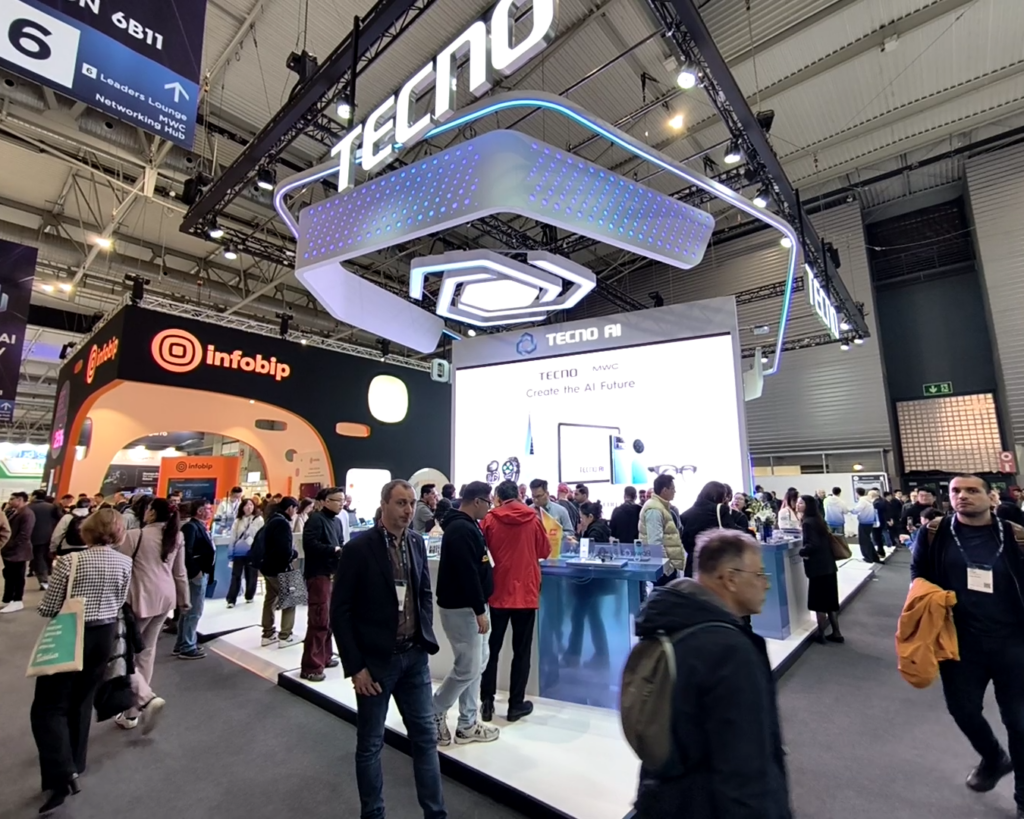 Create the AI Future: TECNO Unveils Next-Gen AI Ecosystem at MWC Barcelona 2025 - Unbox Diaries