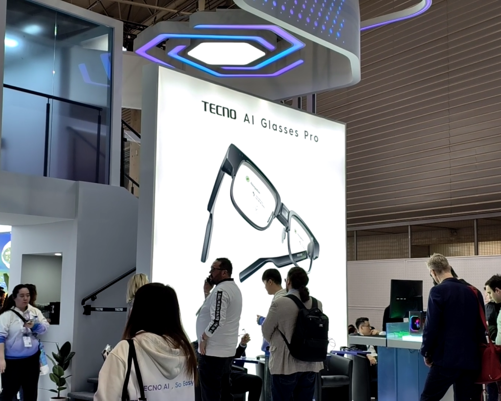 Create the AI Future: TECNO Unveils Next-Gen AI Ecosystem at MWC Barcelona 2025 - Unbox Diaries