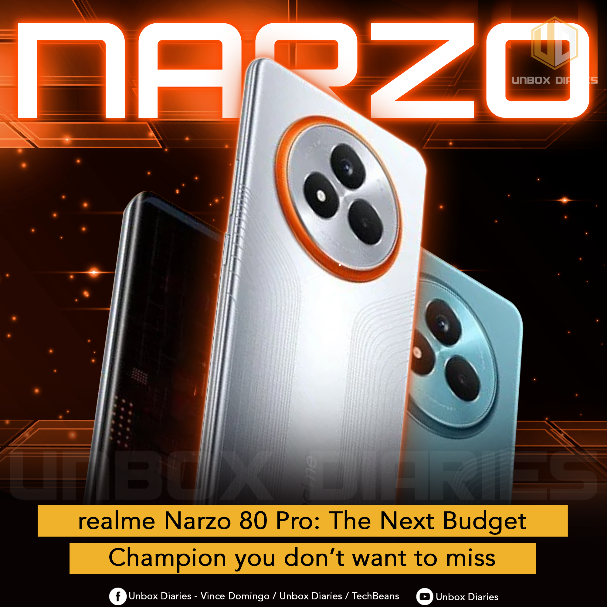 realme Narzo 80 Pro: The Next Budget Champion you don't want to miss ...