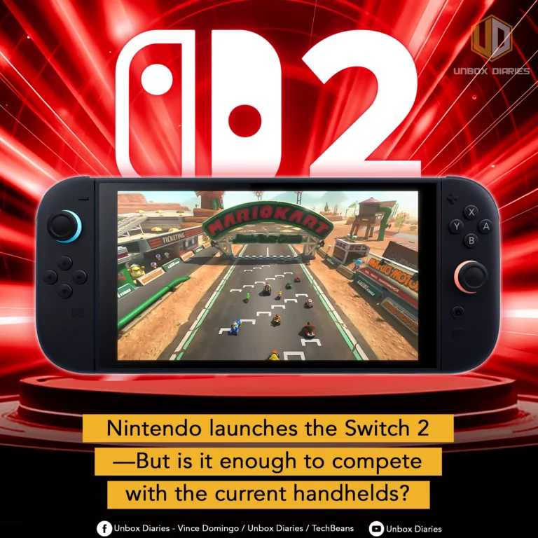 Nintendo launches the Switch 2—But is it enough to compete with the ...