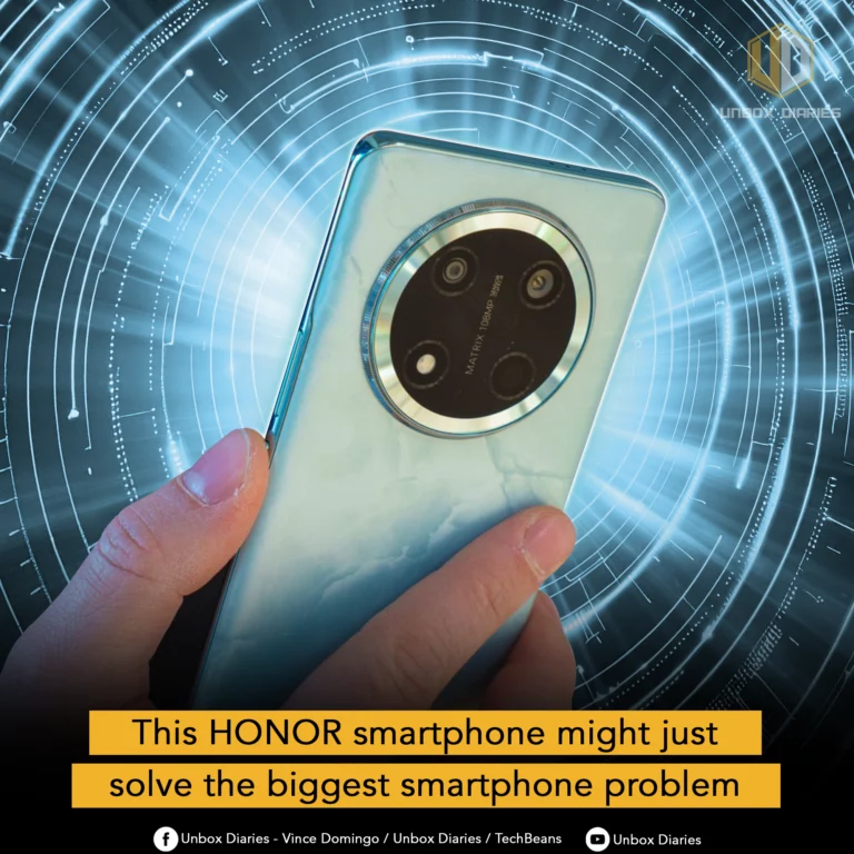 This HONOR smartphone might just solve the biggest smartphone problem ...