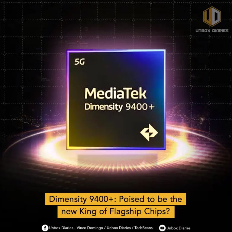Dimensity 9400+: Poised to be the new King of Flagship Chips? - Unbox ...