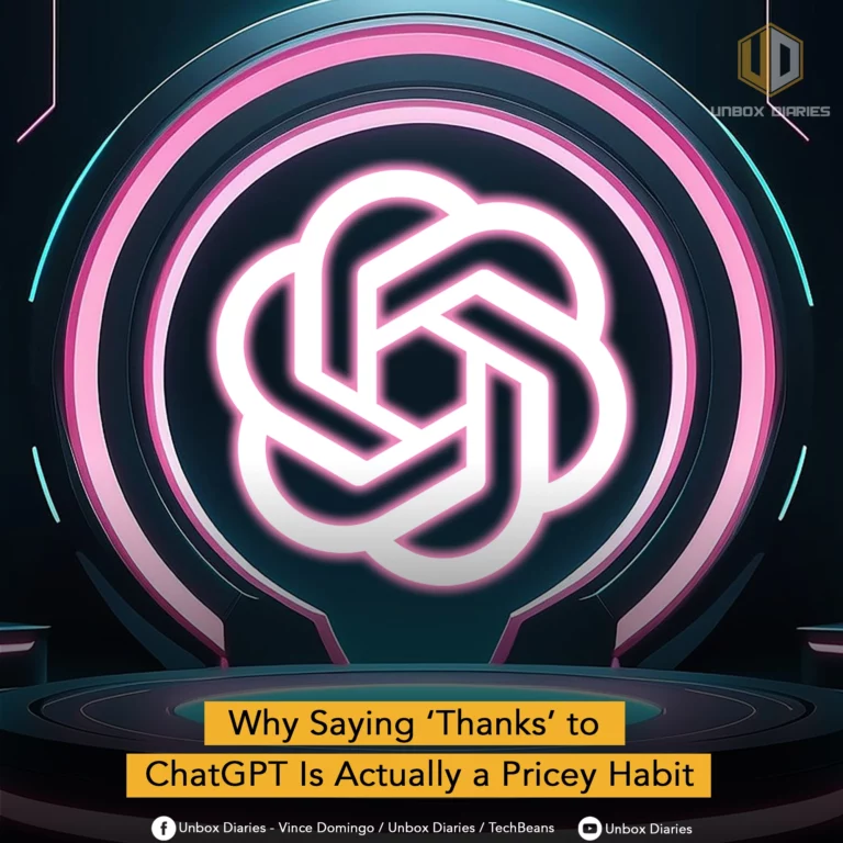 Why Saying ‘Thanks’ to ChatGPT Is Actually a Pricey Habit - Unbox Diaries