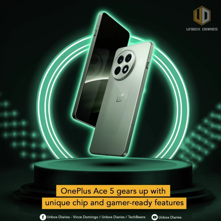 OnePlus Ace 5 gears up with unique chip and gamer-ready features ...