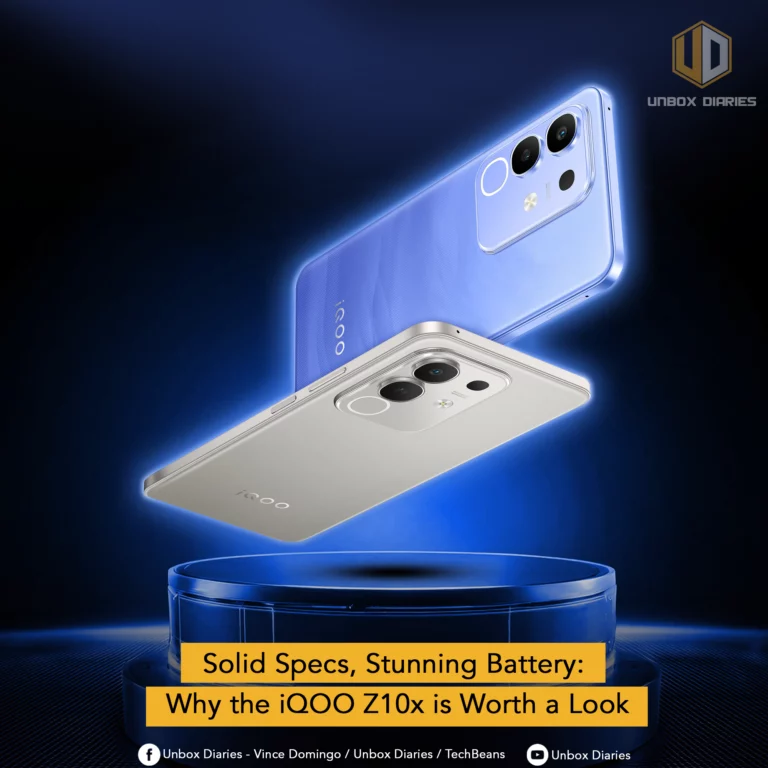 Solid Specs, Stunning Battery: Why the iQOO Z10x is Worth a Look ...