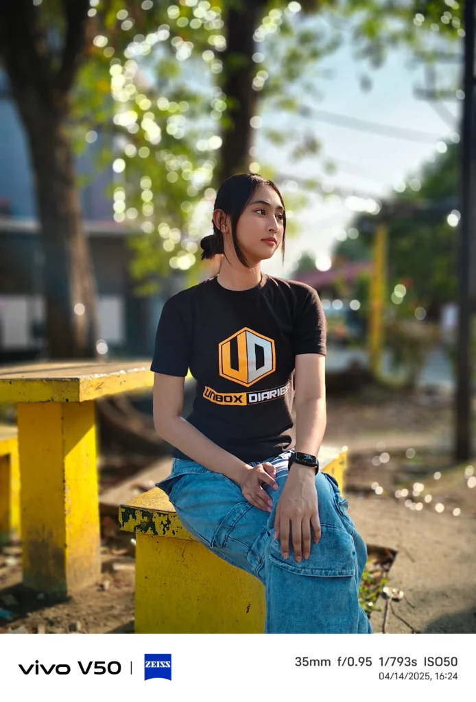 vivo V50 Camera Review: Capturing Moments with Style and Bokeh - Unbox ...