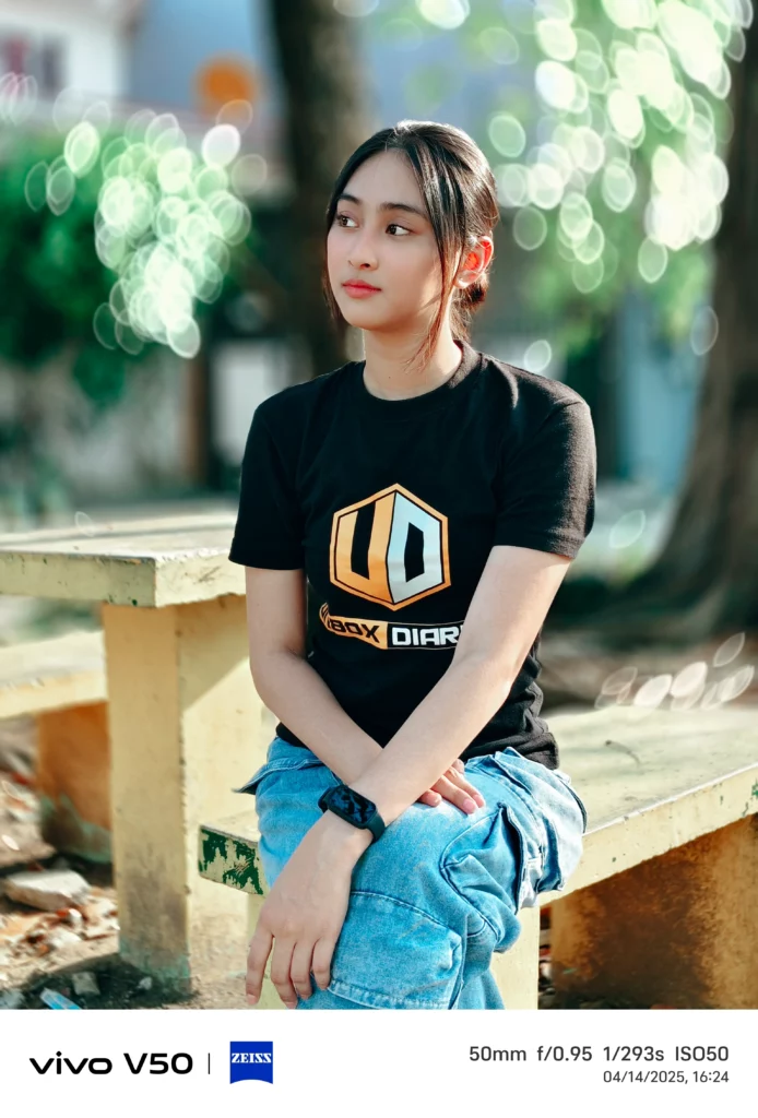 vivo V50 Camera Review: Capturing Moments with Style and Bokeh - Unbox ...